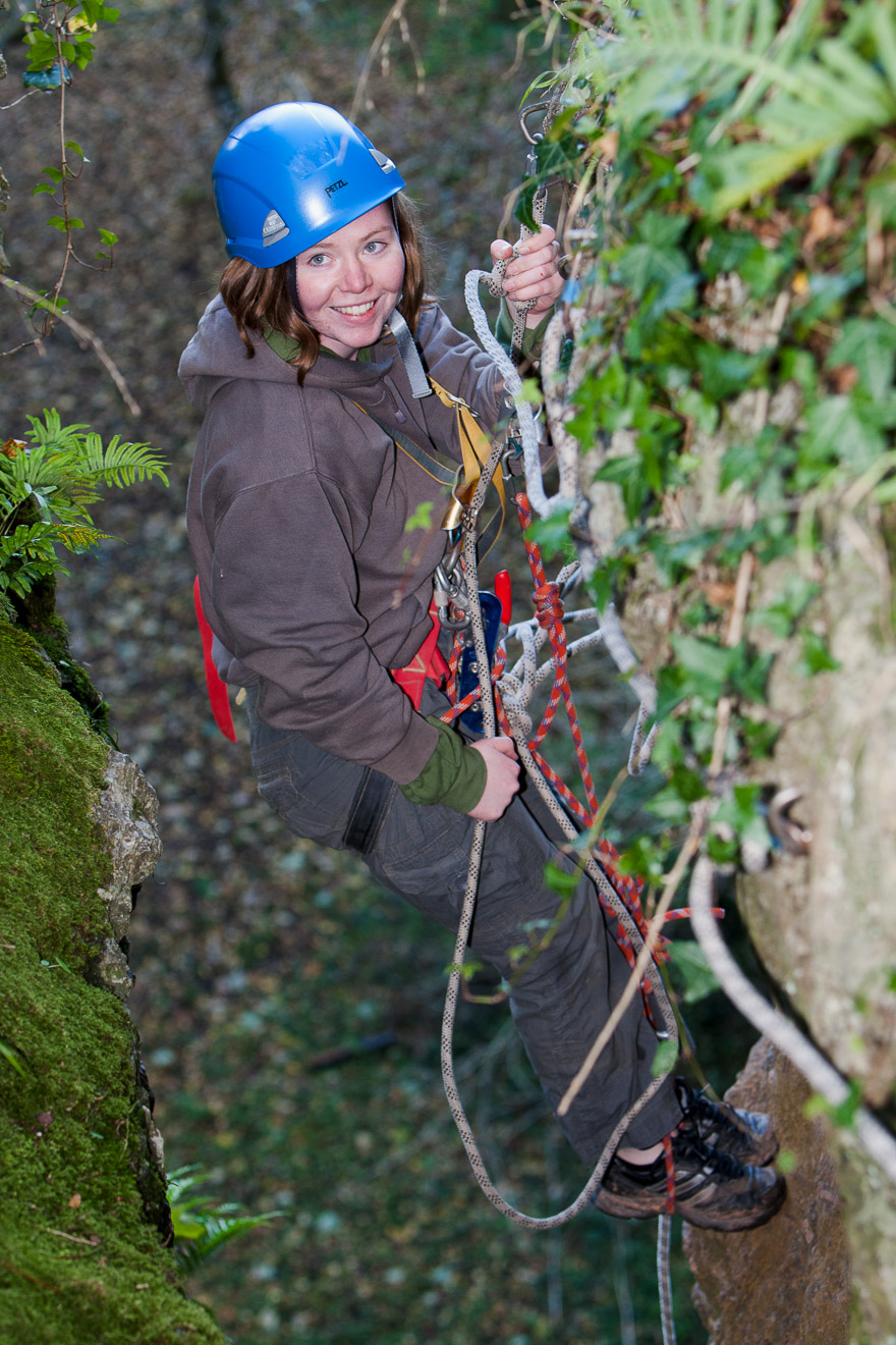 Single Rope Technique | MasterPlan Mountaineering