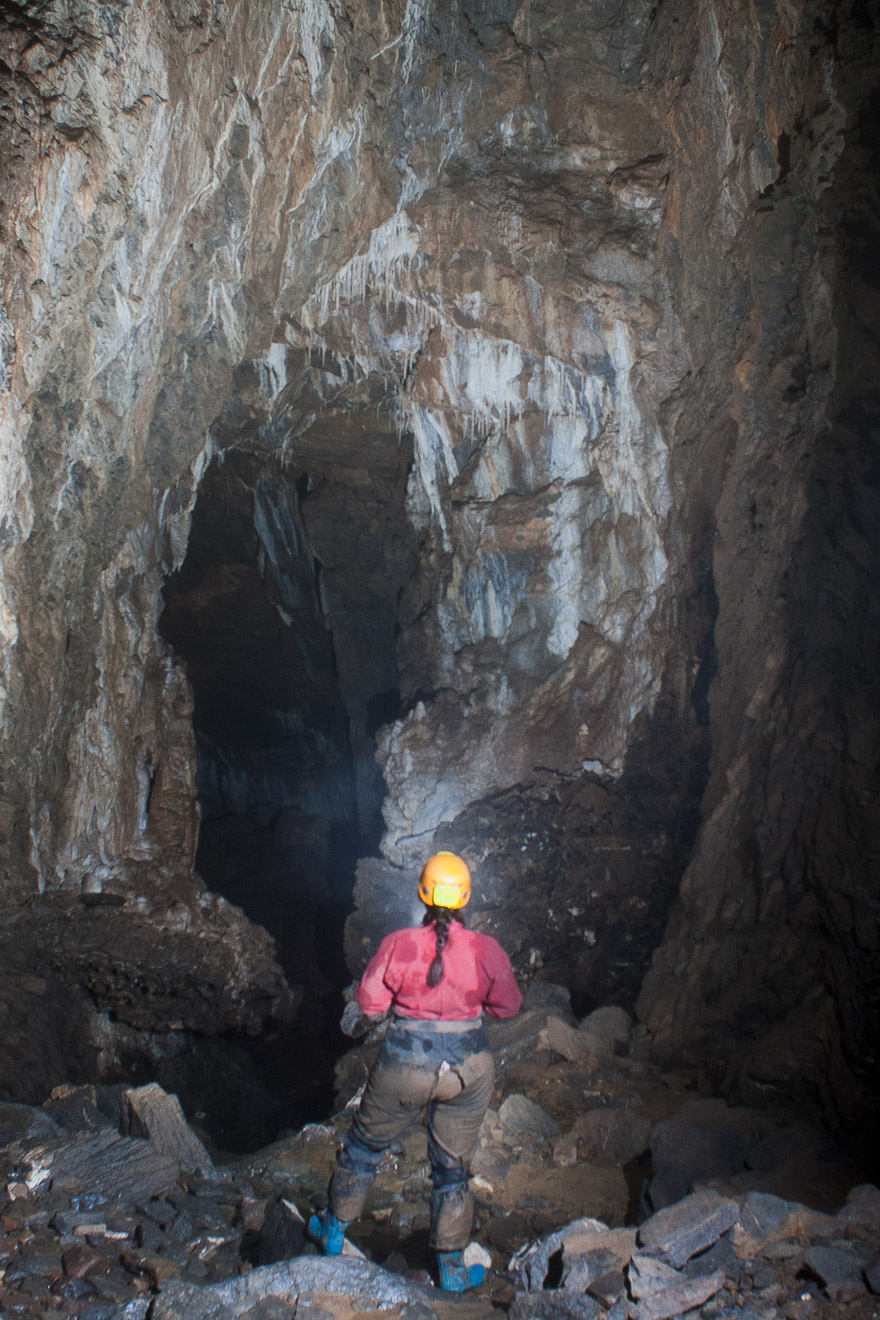 GB Cave | MasterPlan Mountaineering