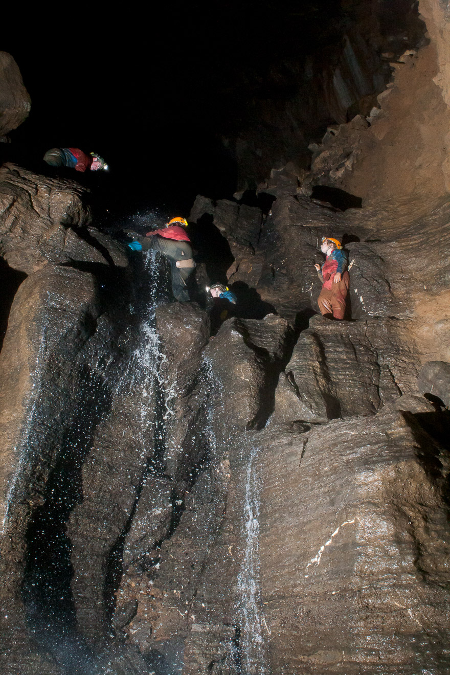 GB Cave | MasterPlan Mountaineering