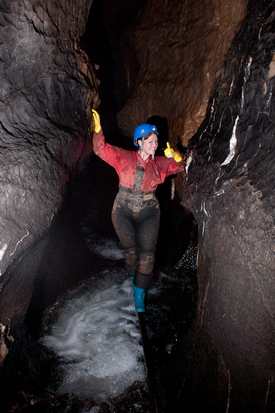Caving in South Wales | MasterPlan Mountaineering