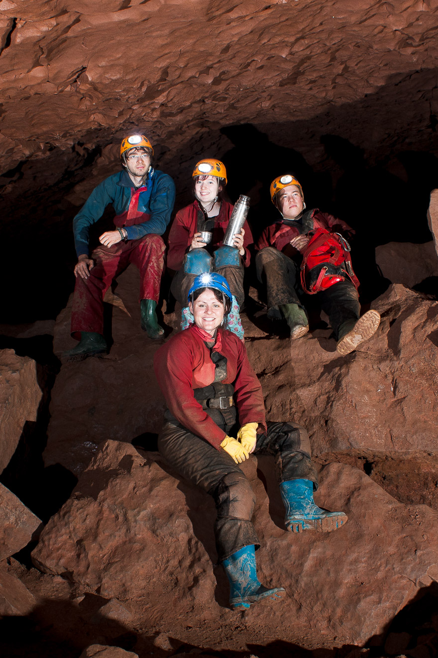 Caving in South Wales | MasterPlan Mountaineering