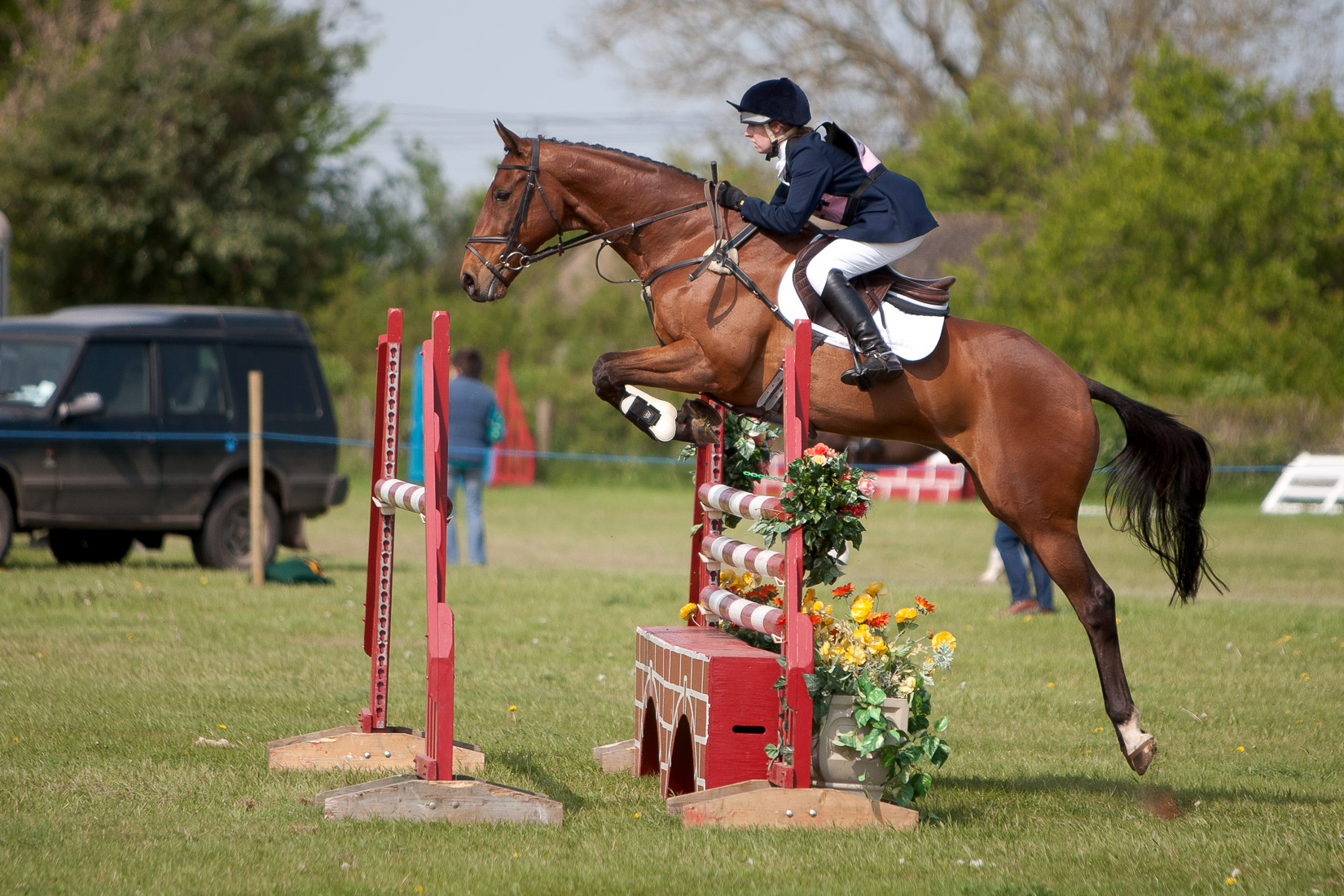 Withington Manor Horse Trails | MasterPlan Mountaineering