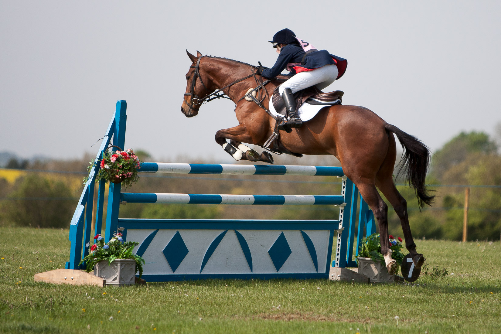 Withington Manor Horse Trails | MasterPlan Mountaineering