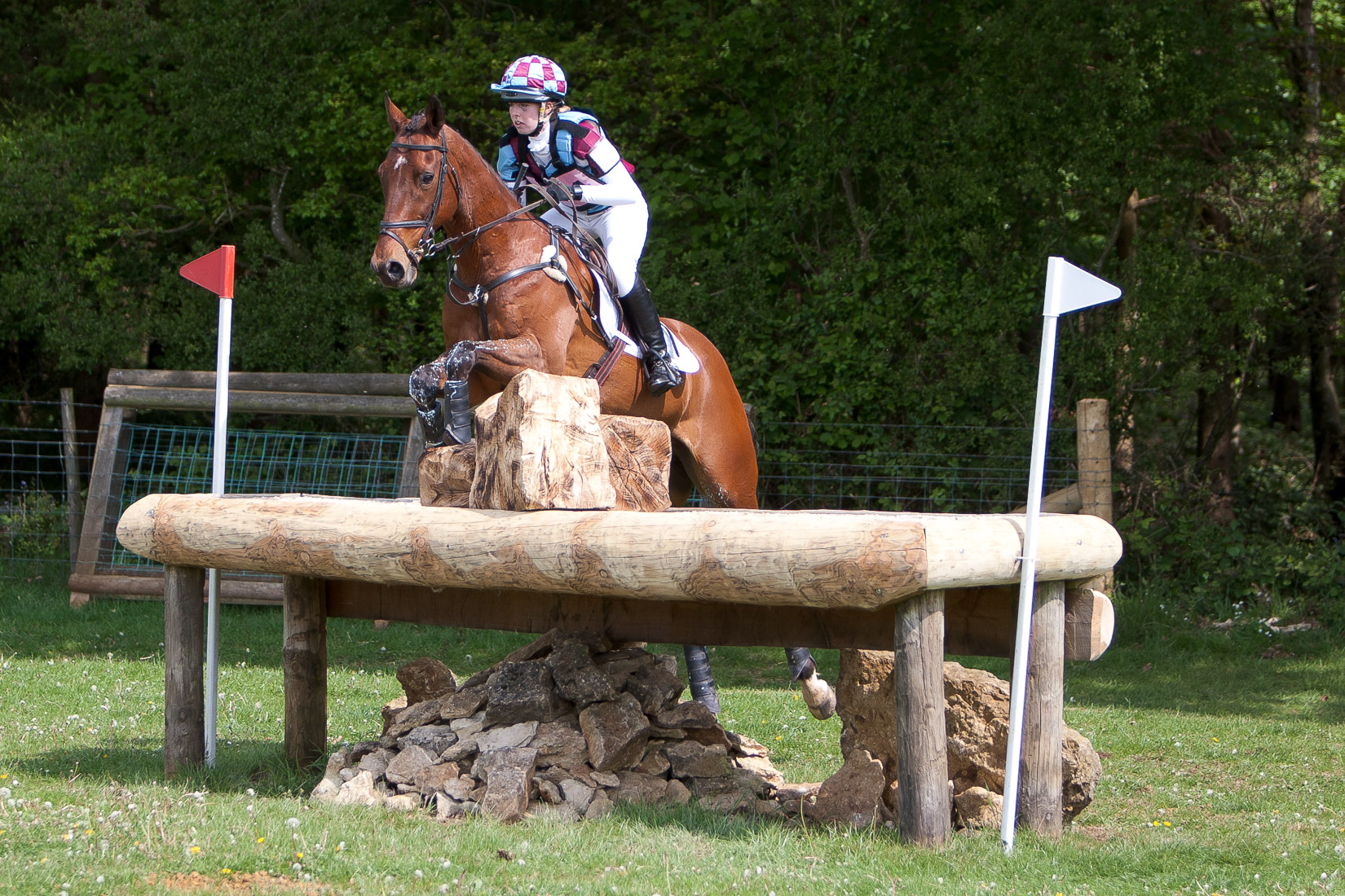 Withington Manor Horse Trails | MasterPlan Mountaineering