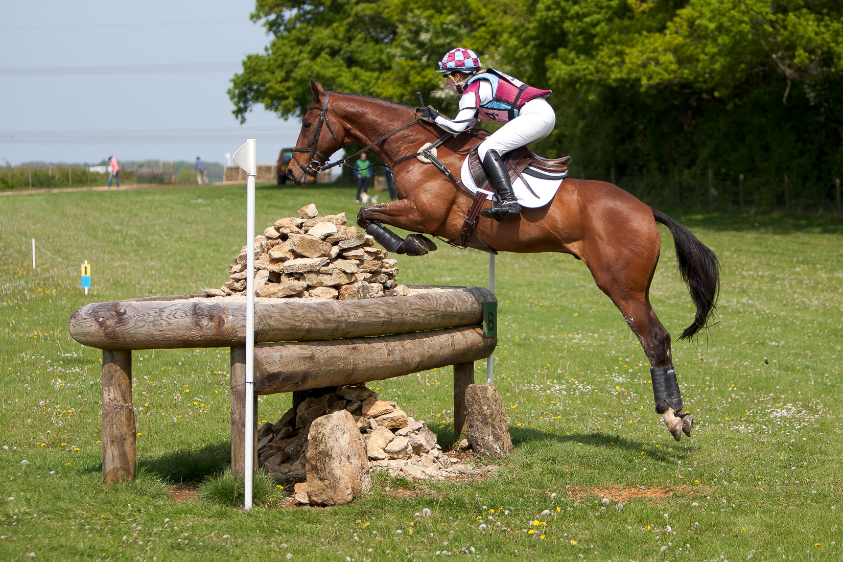 Withington Manor Horse Trails | MasterPlan Mountaineering