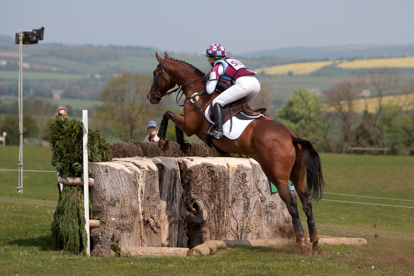 Withington Manor Horse Trails | MasterPlan Mountaineering