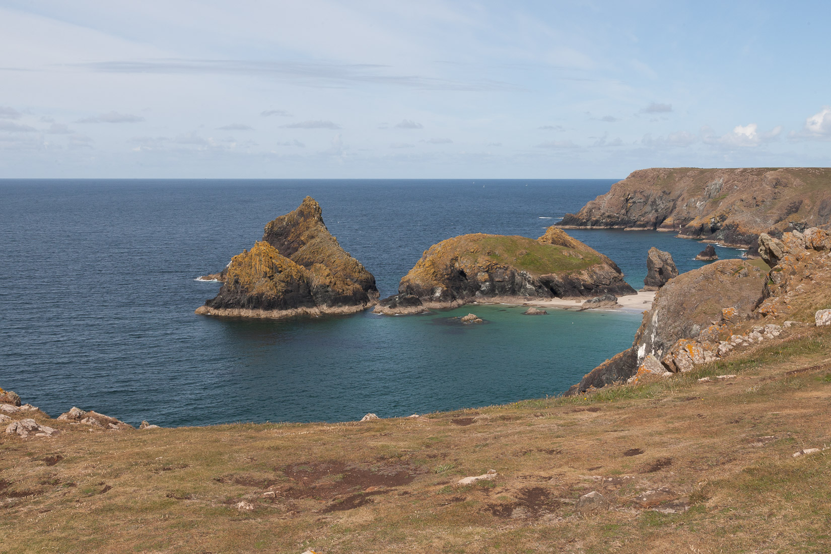 The Lizard Peninsula | MasterPlan Mountaineering