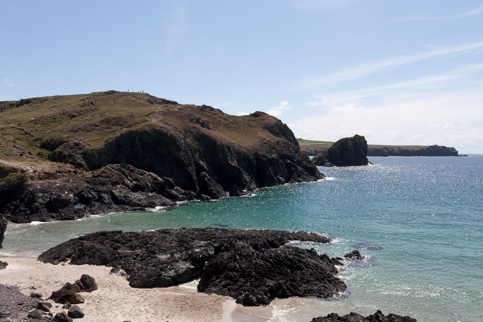 The Lizard Peninsula | MasterPlan Mountaineering