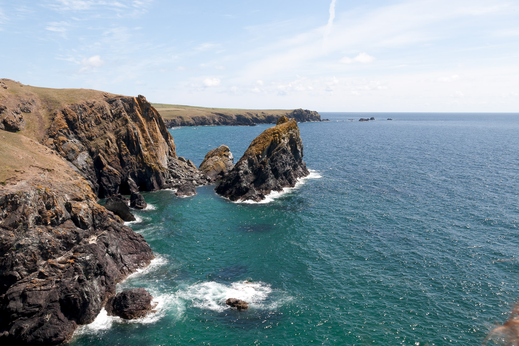 The Lizard Peninsula | MasterPlan Mountaineering