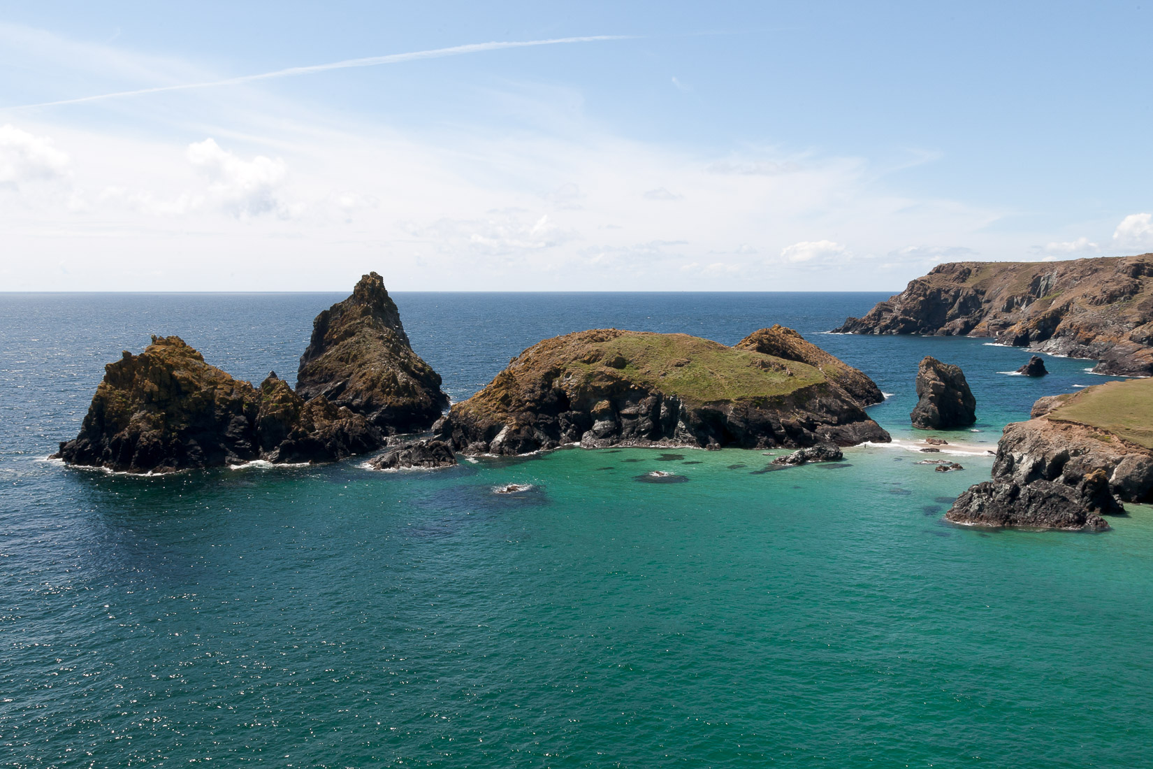 The Lizard Peninsula | MasterPlan Mountaineering