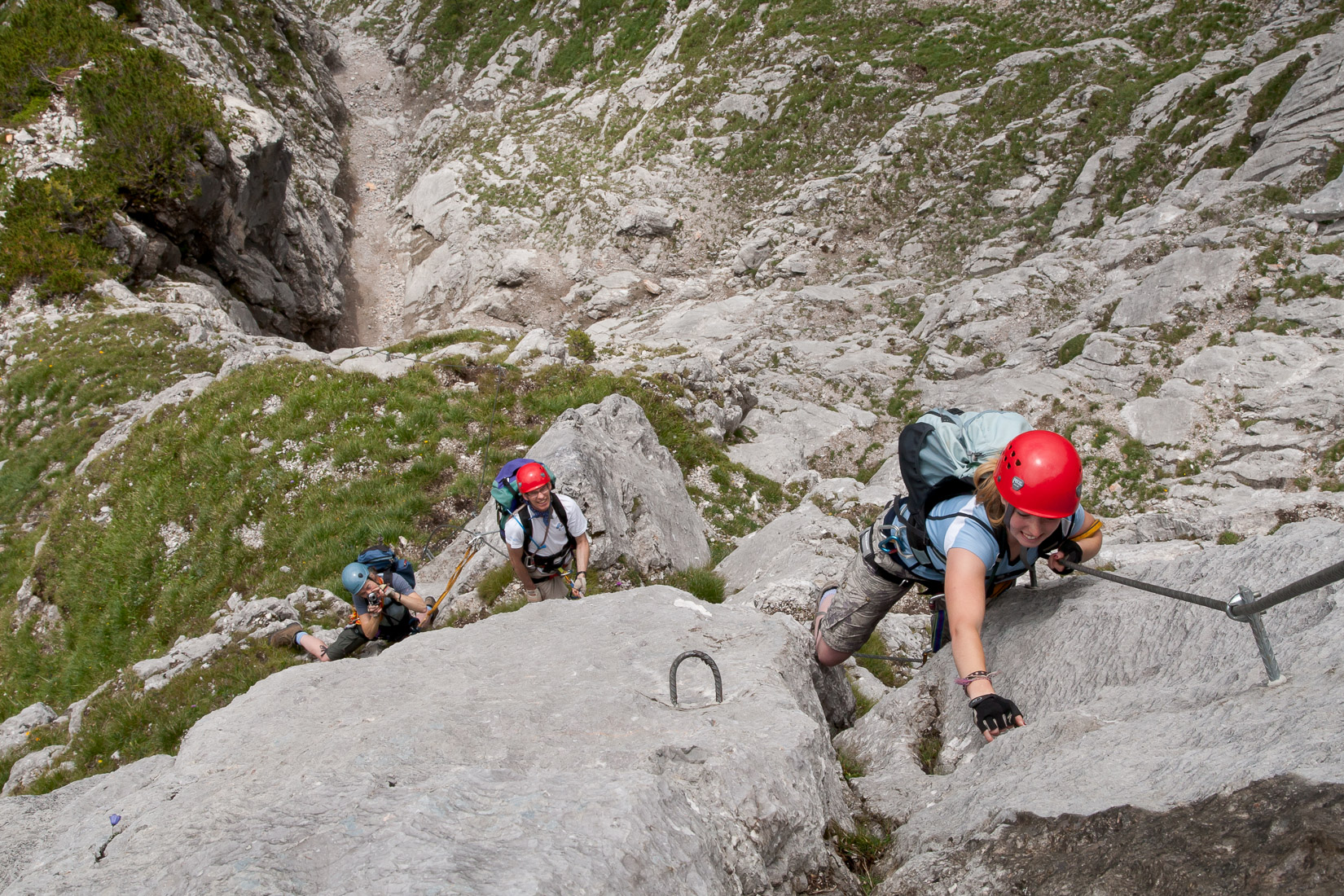 Mountaineering in the Austrian Alps | MasterPlan Mountaineering