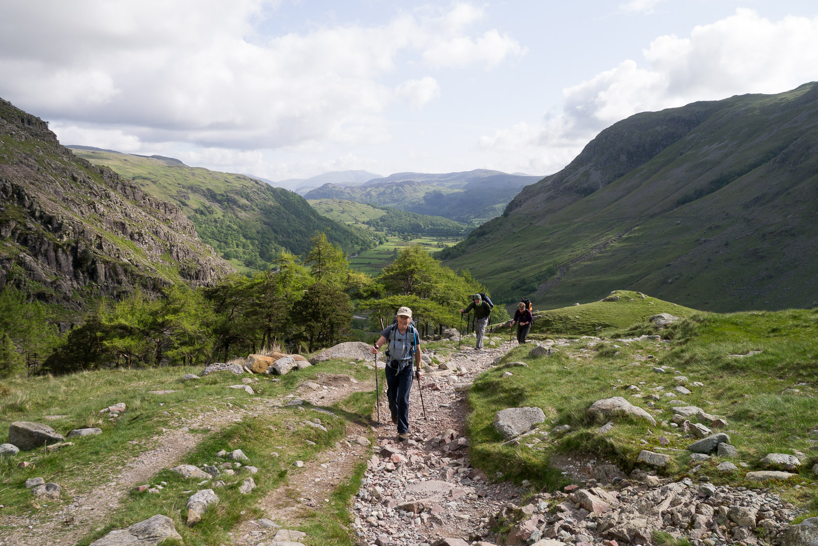Classic Scrambling in the Lake District | MasterPlan Mountaineering