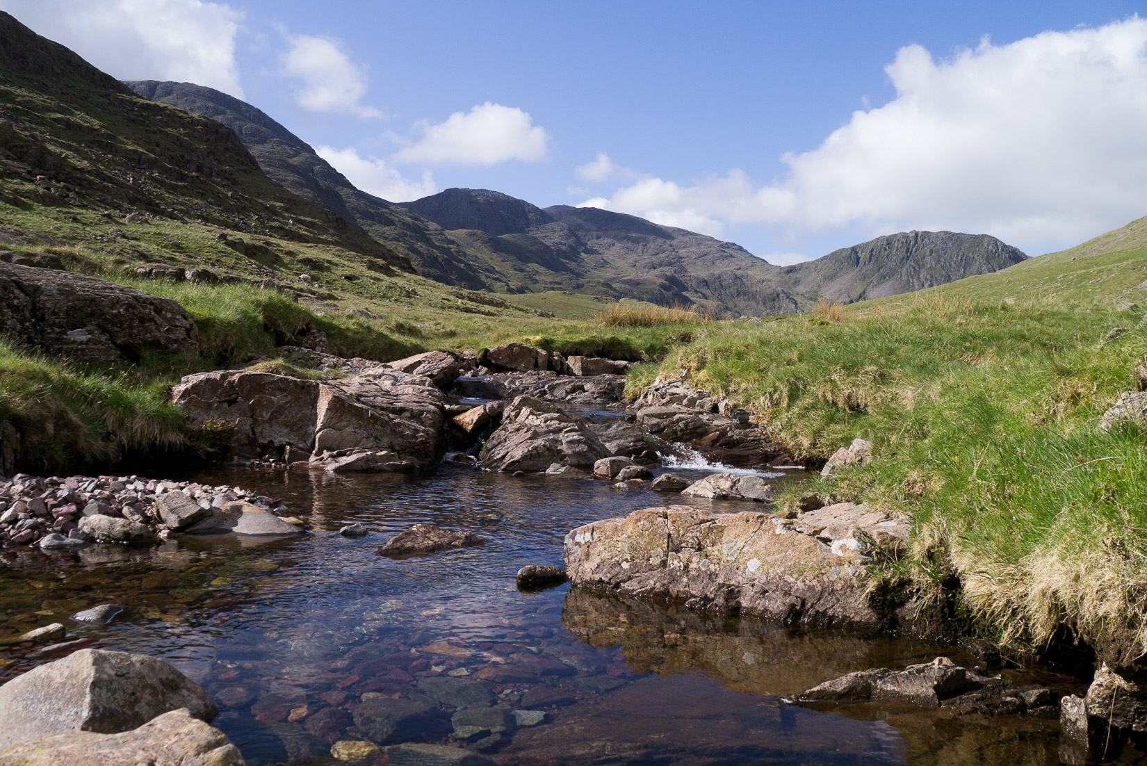 Classic Scrambling in the Lake District | MasterPlan Mountaineering