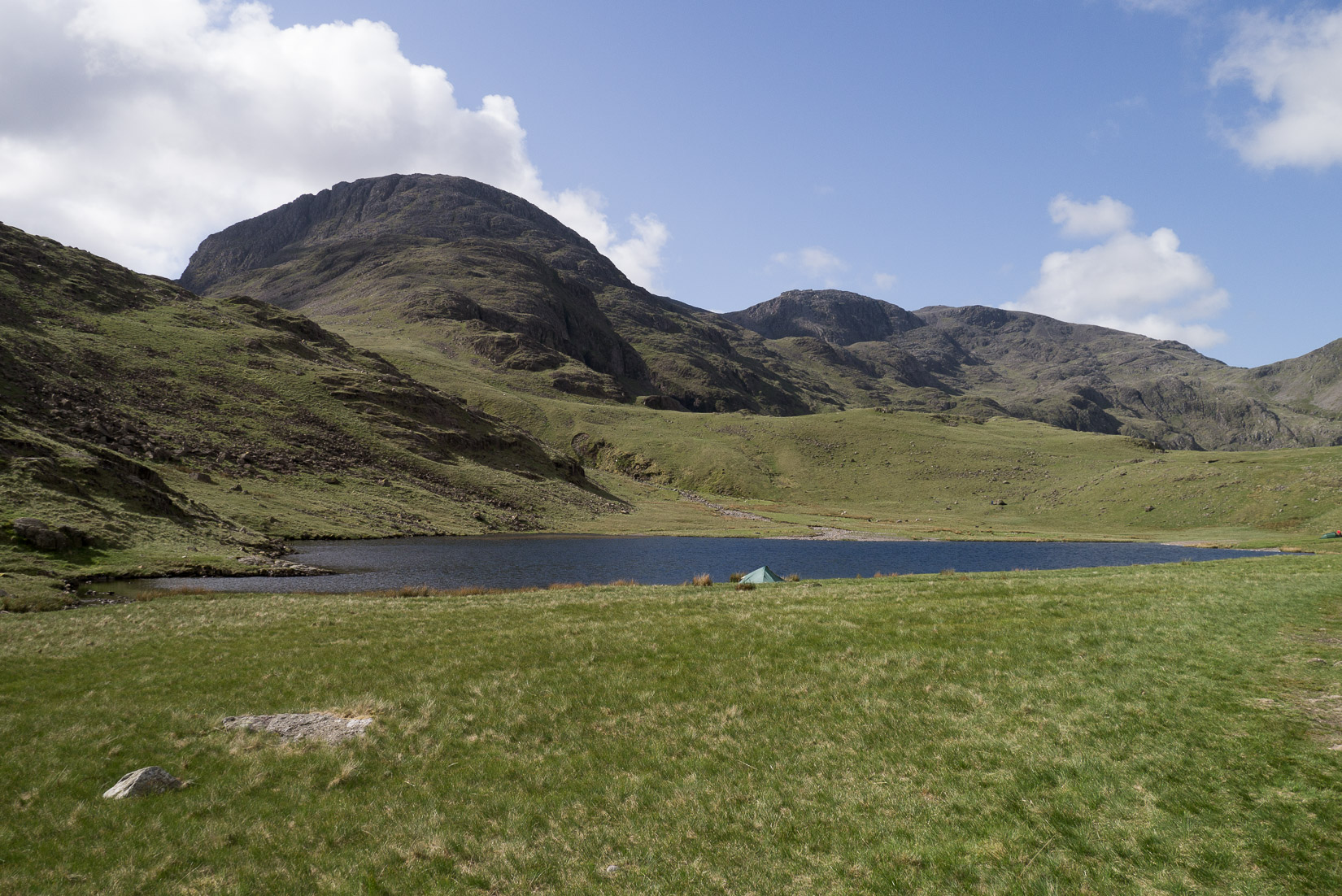 Classic Scrambling in the Lake District | MasterPlan Mountaineering