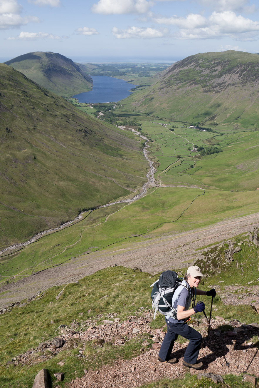 Classic Scrambling in the Lake District | MasterPlan Mountaineering