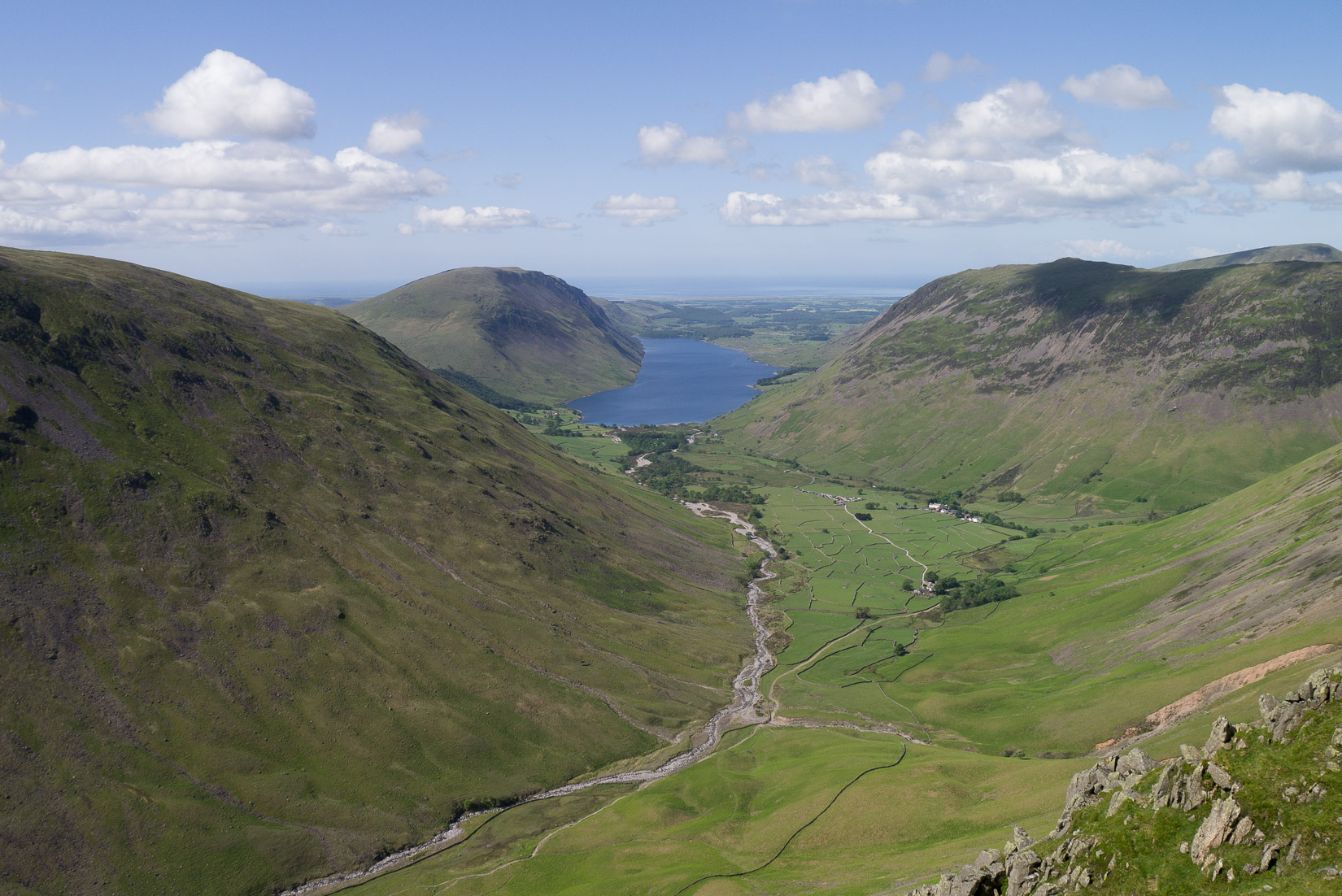 Classic Scrambling in the Lake District | MasterPlan Mountaineering