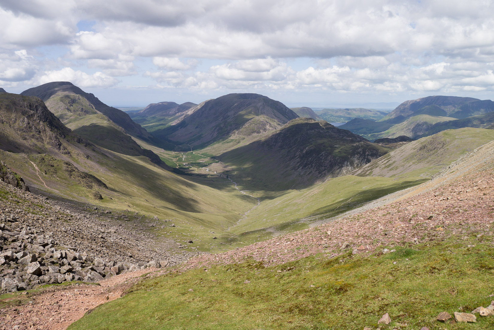 Classic Scrambling in the Lake District | MasterPlan Mountaineering