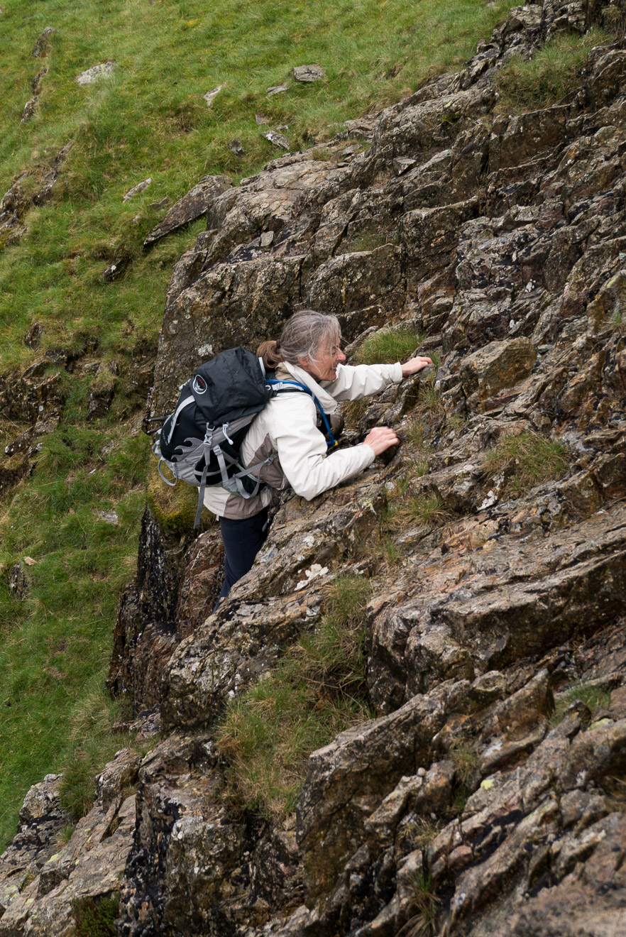 Classic Scrambling in the Lake District | MasterPlan Mountaineering