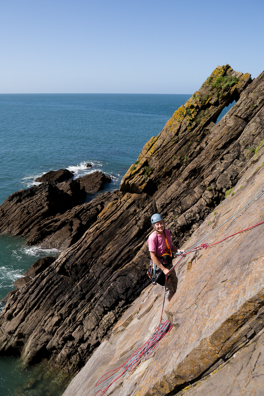 Day trips climbing in far away places | MasterPlan Mountaineering