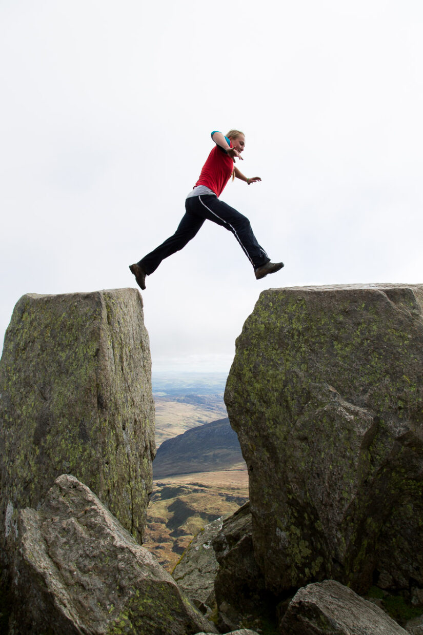 A Week in Snowdonia | MasterPlan Mountaineering