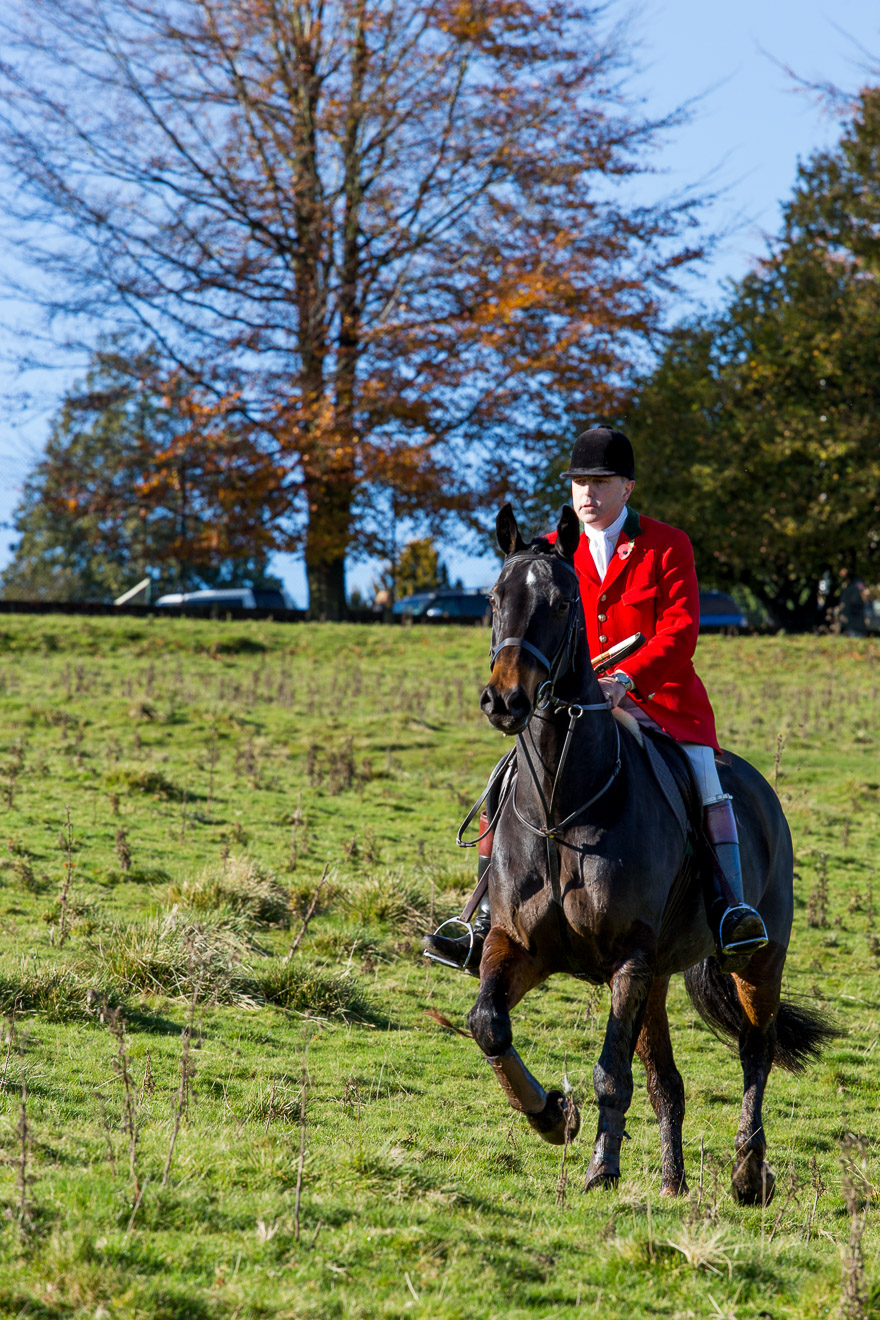 North Herefordshire Hunt Opening Meet | MasterPlan Mountaineering