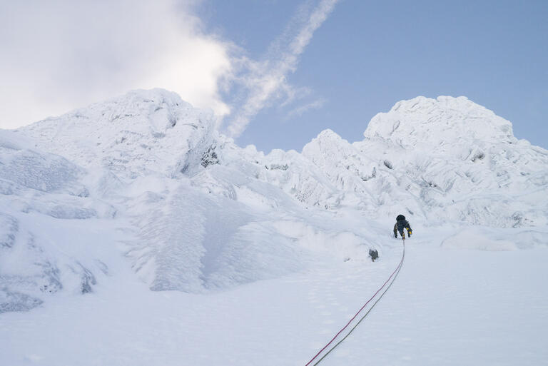 Orion Face Direct | MasterPlan Mountaineering
