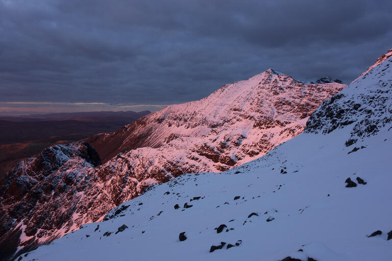 Winter Traverse of the Cuillin Ridge | MasterPlan Mountaineering