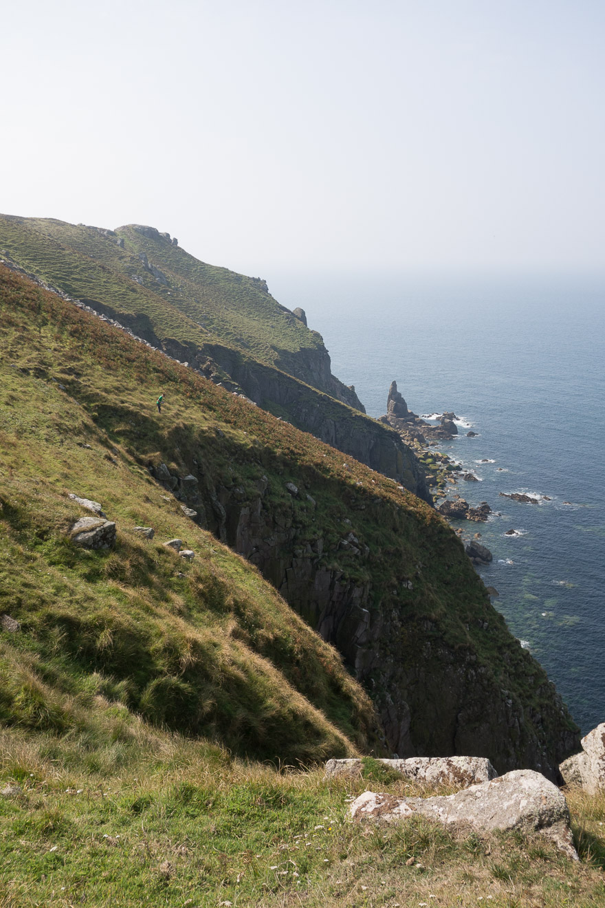 Lundy Rock Climbing | MasterPlan Mountaineering