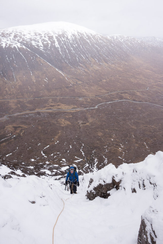 Curved Ridge | MasterPlan Mountaineering