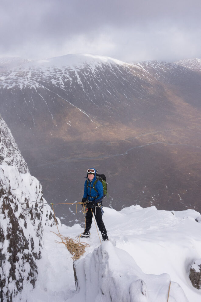 Curved Ridge | MasterPlan Mountaineering