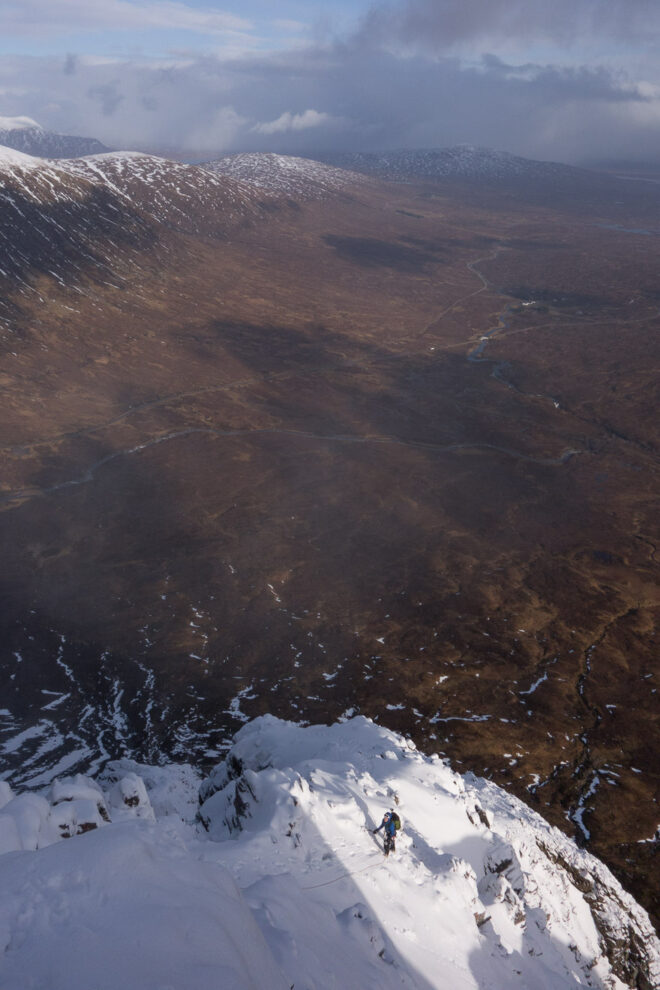 Curved Ridge | MasterPlan Mountaineering