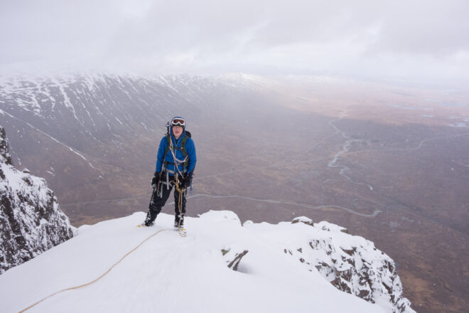 Curved Ridge | MasterPlan Mountaineering