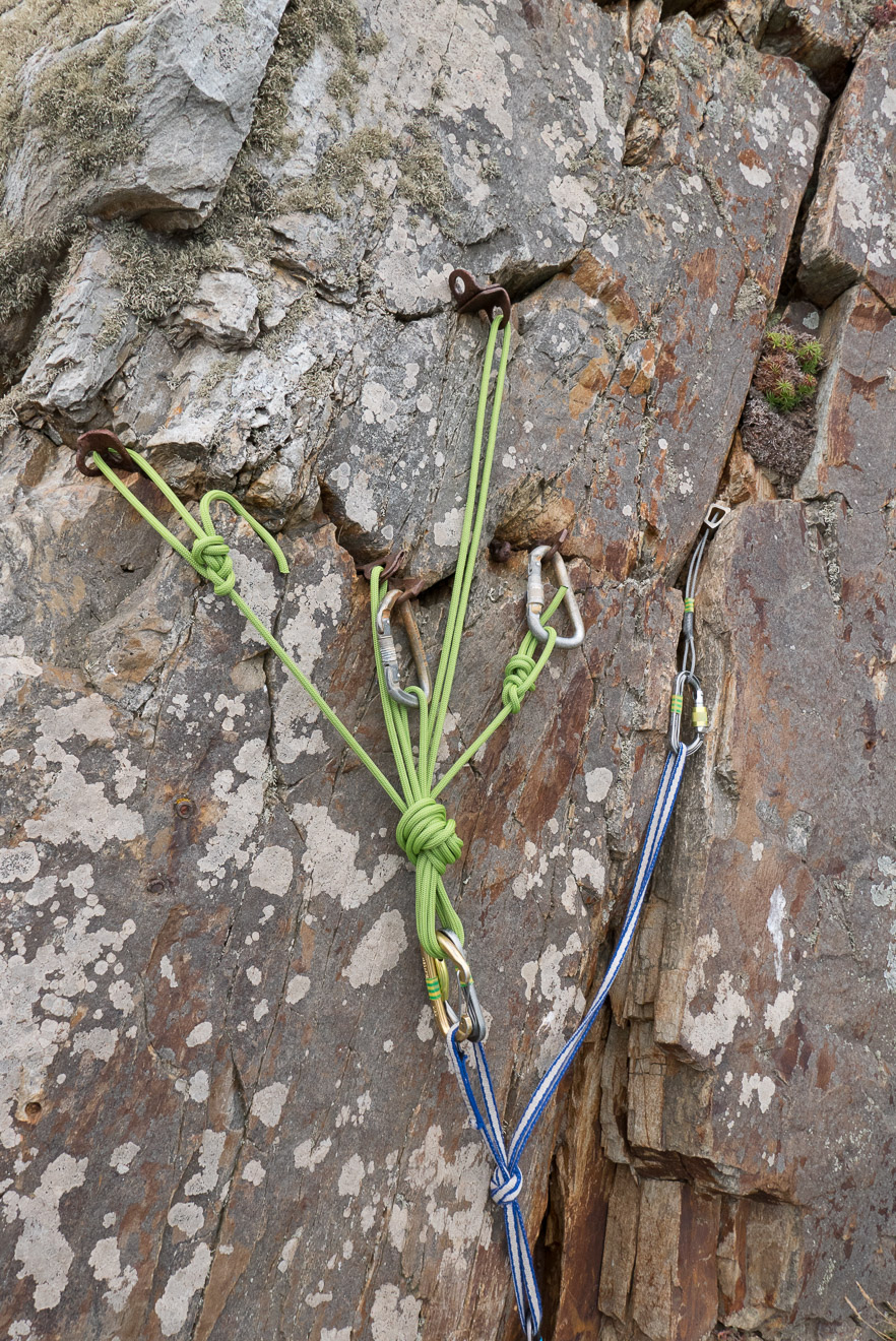 Gogarth Climbing | MasterPlan Mountaineering