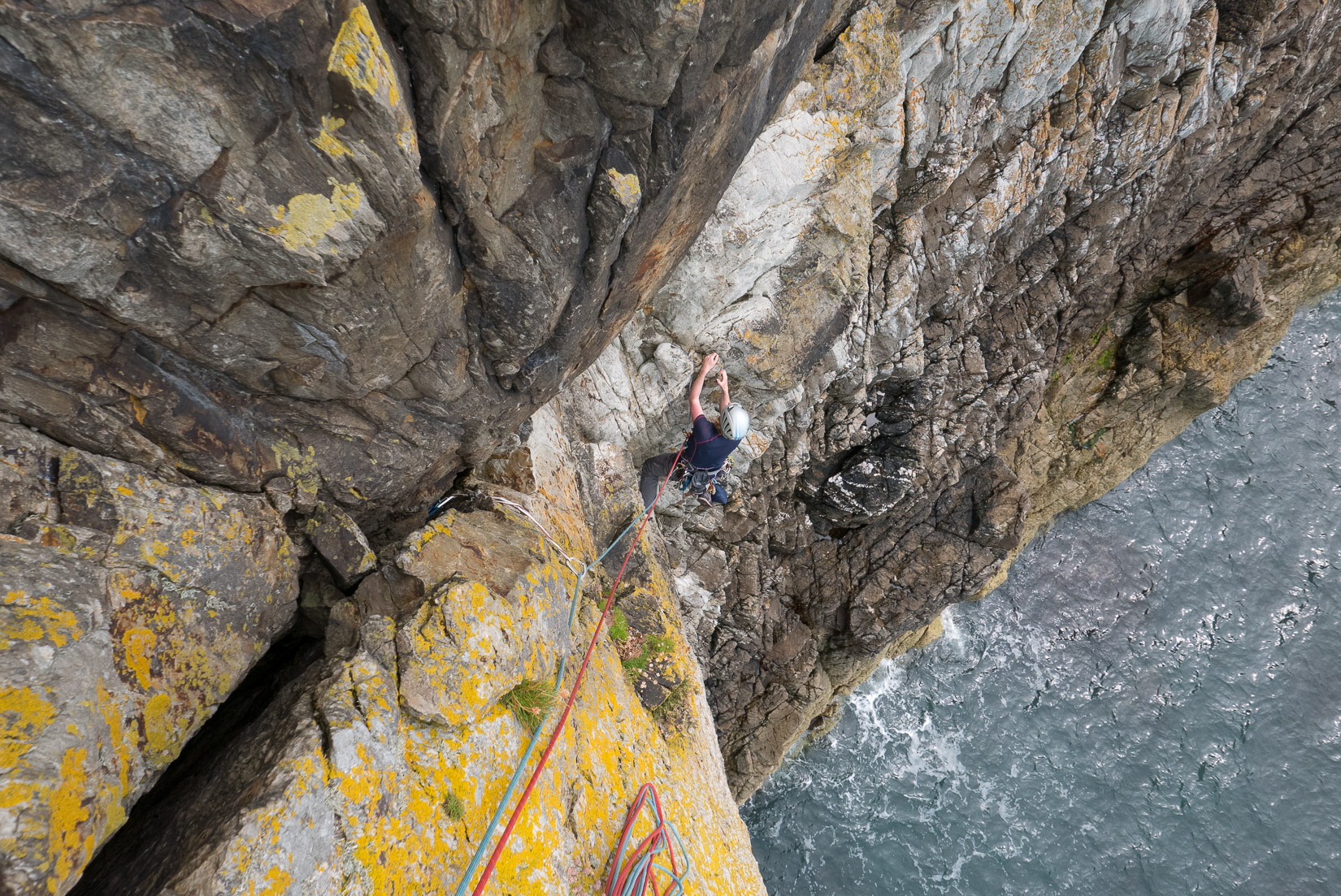 Gogarth Climbing | MasterPlan Mountaineering