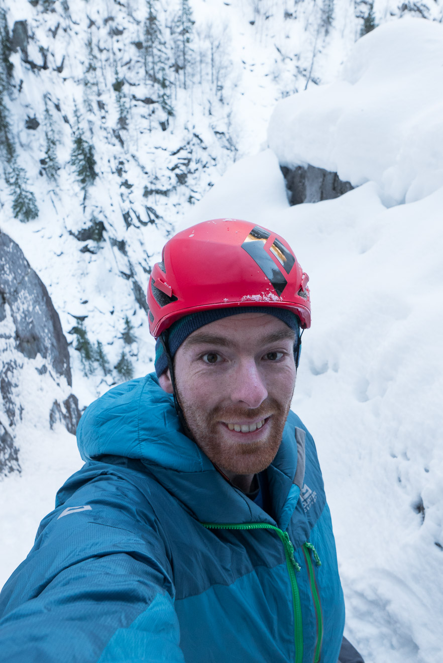 Rjukan Day 4: Upper Gorge & Vemork Bridge | MasterPlan Mountaineering