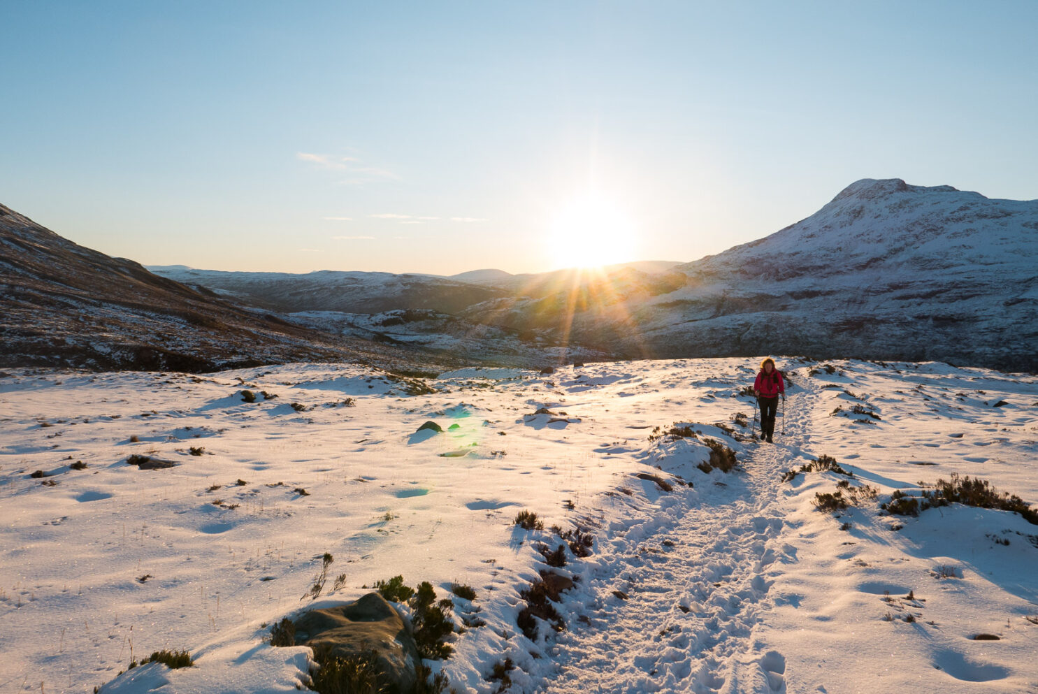 An Alpine Traverse of Liathach | MasterPlan Mountaineering