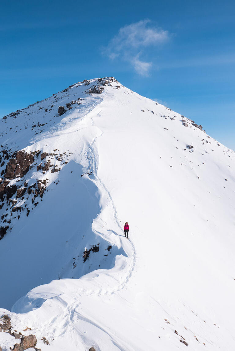 An Alpine Traverse of Liathach | MasterPlan Mountaineering