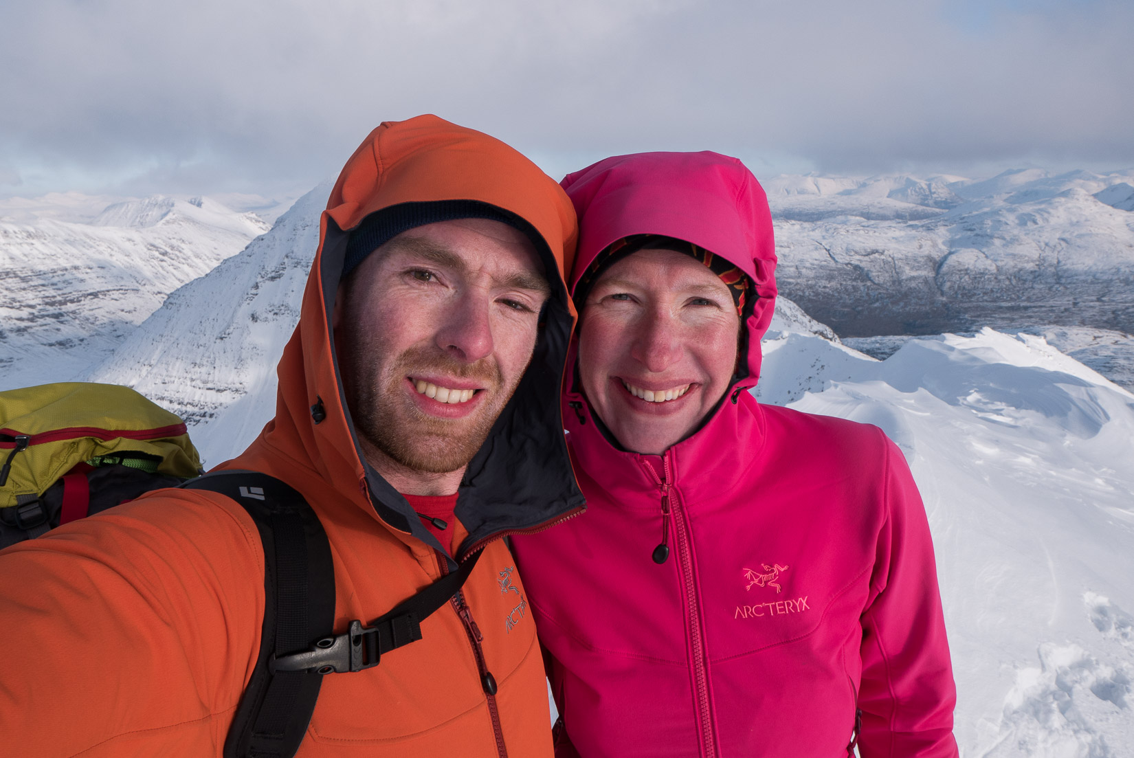 An Alpine Traverse of Liathach | MasterPlan Mountaineering