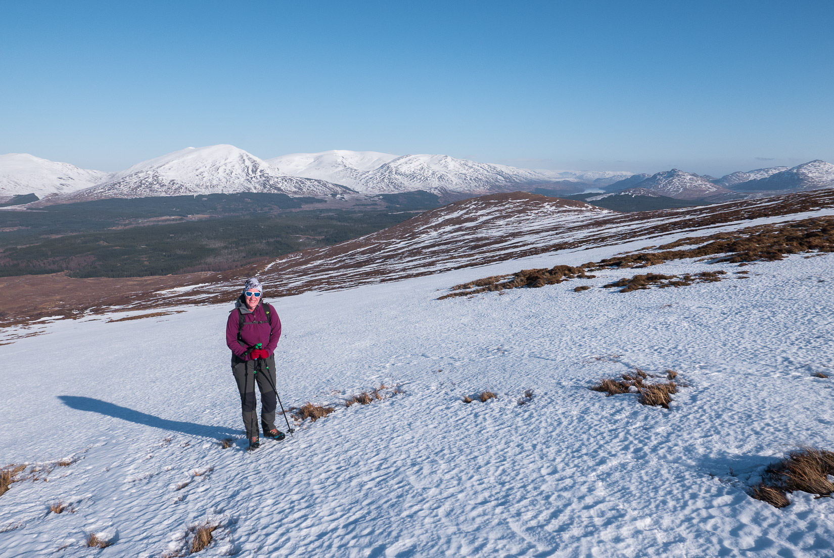 Chno Dearg | MasterPlan Mountaineering
