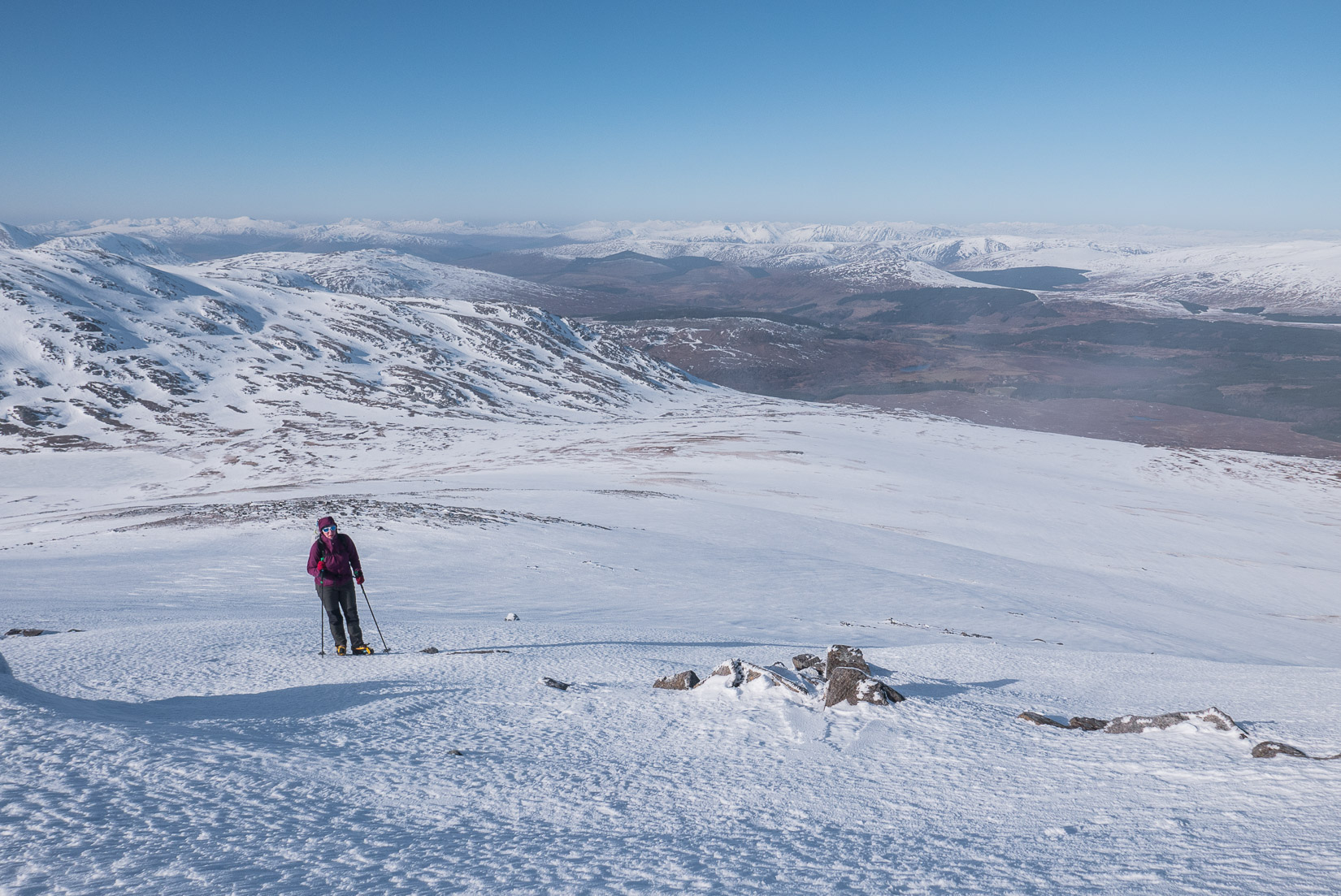 Chno Dearg | MasterPlan Mountaineering