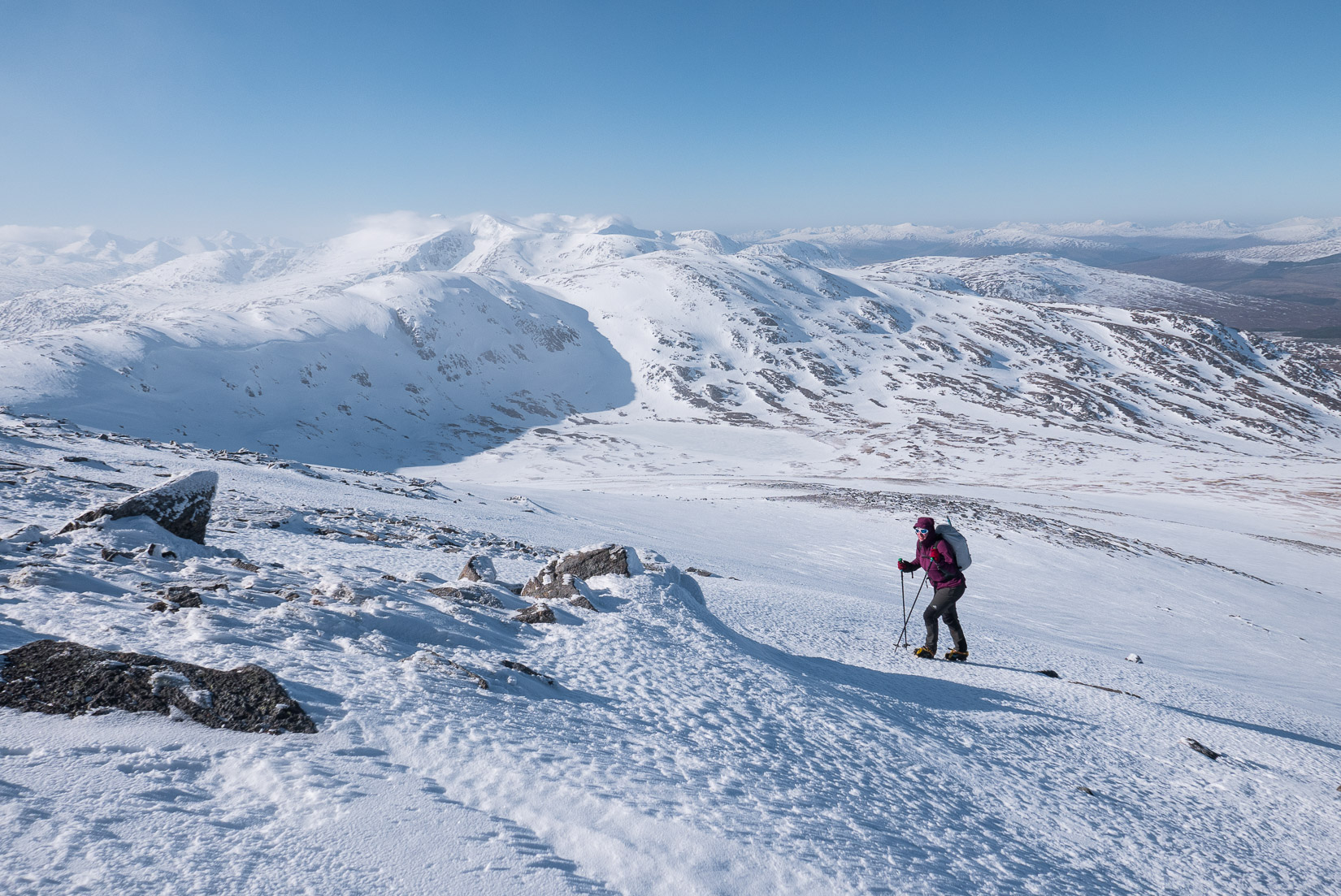 Chno Dearg | MasterPlan Mountaineering
