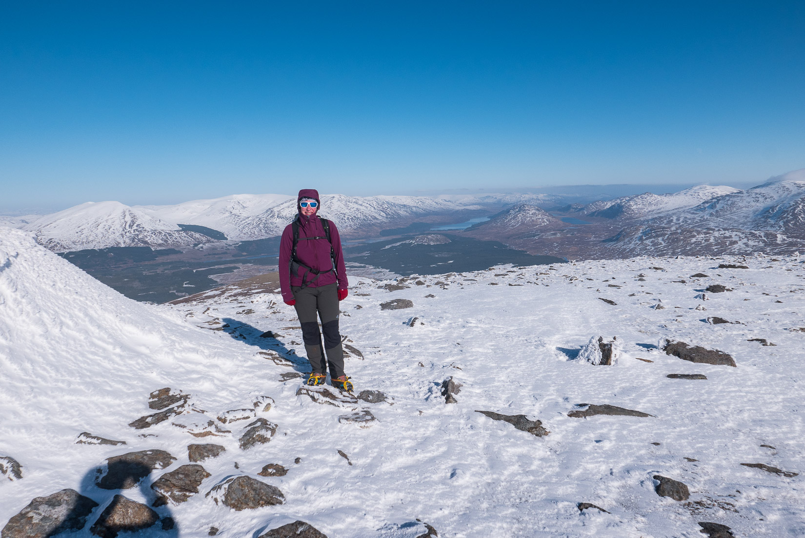 Chno Dearg | MasterPlan Mountaineering