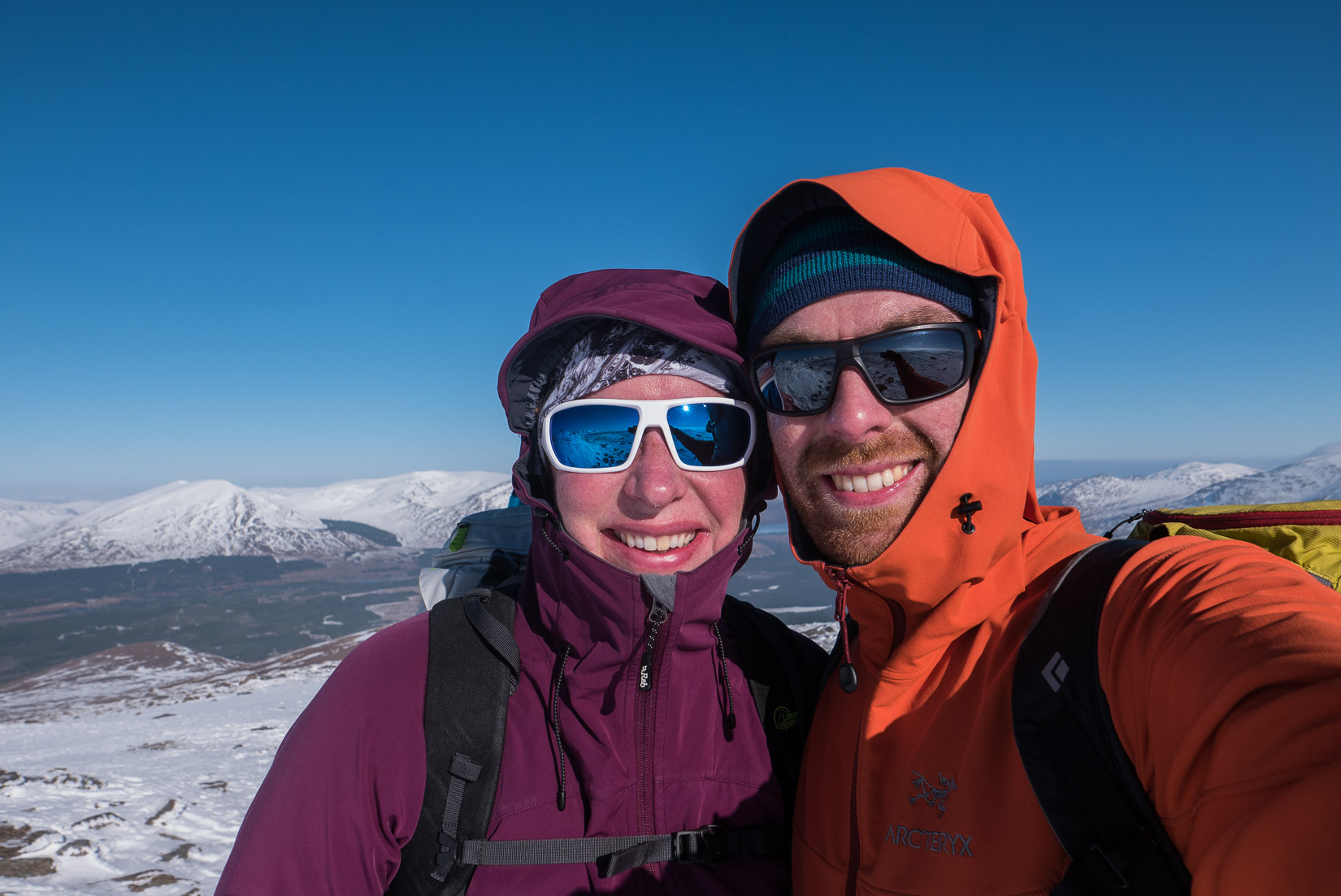 Chno Dearg | MasterPlan Mountaineering