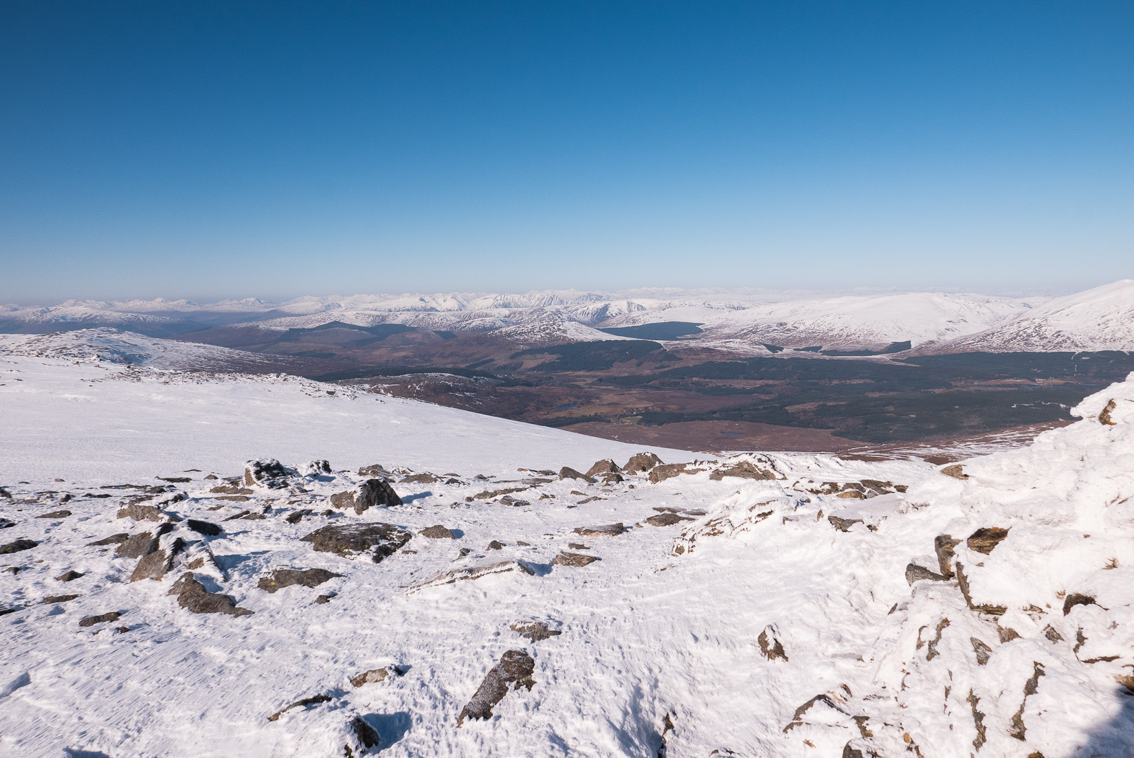 Chno Dearg | MasterPlan Mountaineering