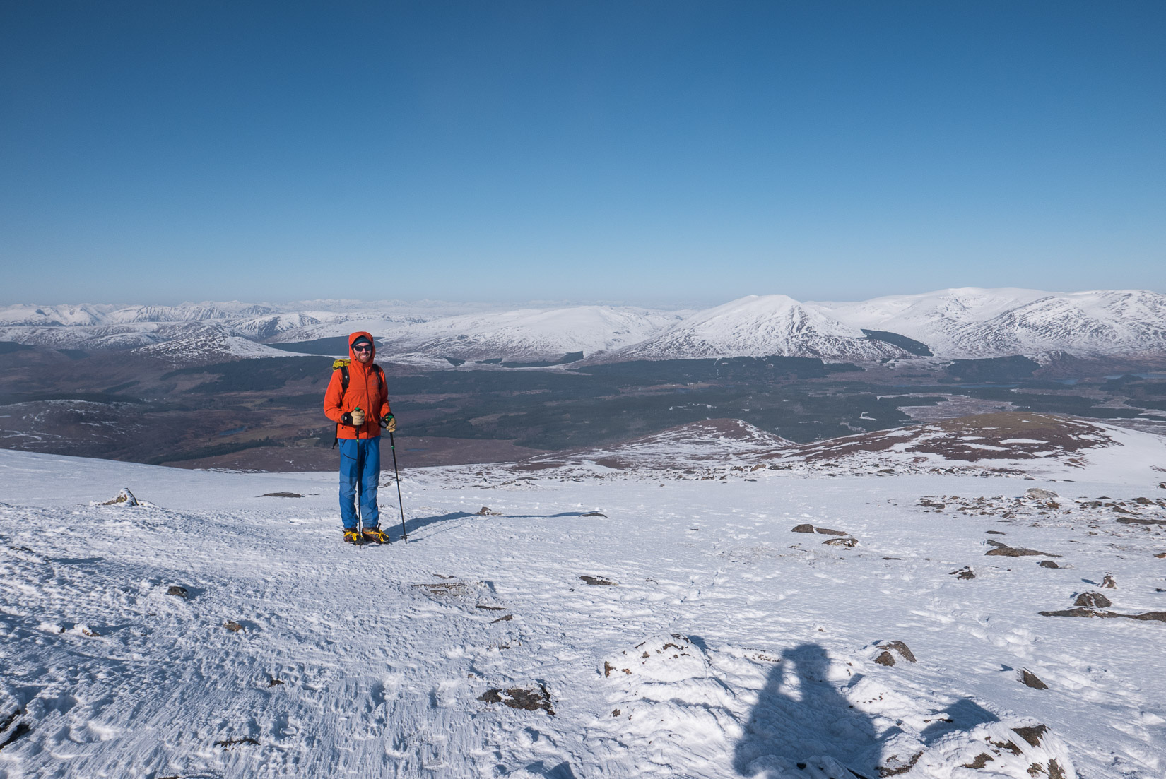 Chno Dearg | MasterPlan Mountaineering