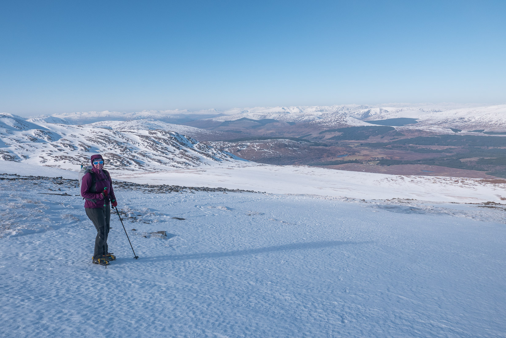 Chno Dearg | MasterPlan Mountaineering