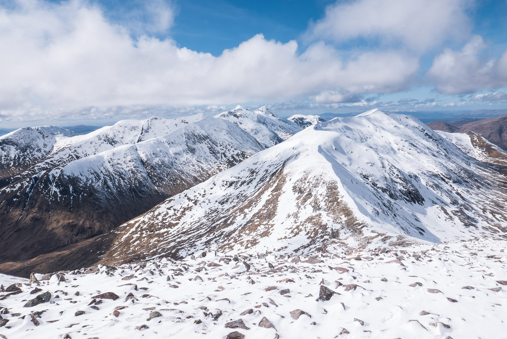 Beinn a'Chochuill and Beinn Eunaich | MasterPlan Mountaineering