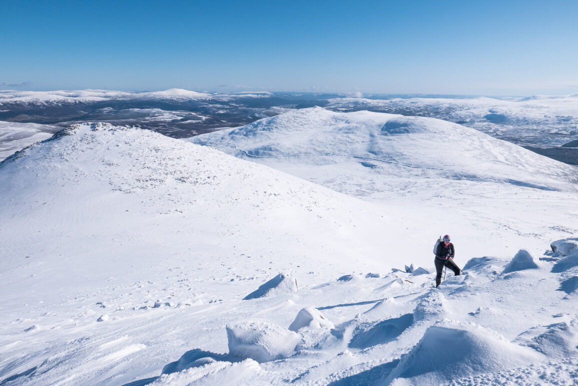 Lochnagar Circuit | MasterPlan Mountaineering