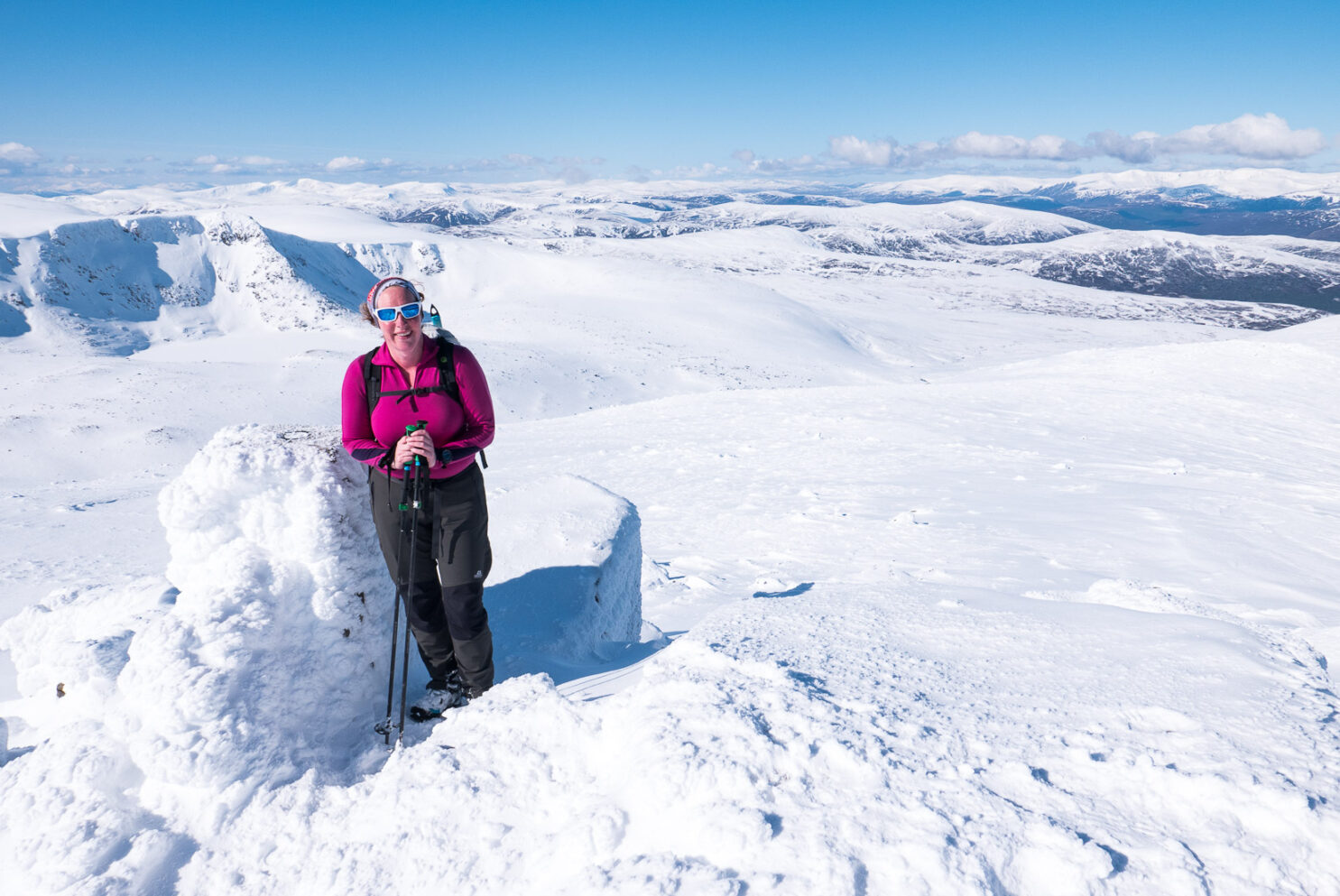 Lochnagar Circuit | MasterPlan Mountaineering