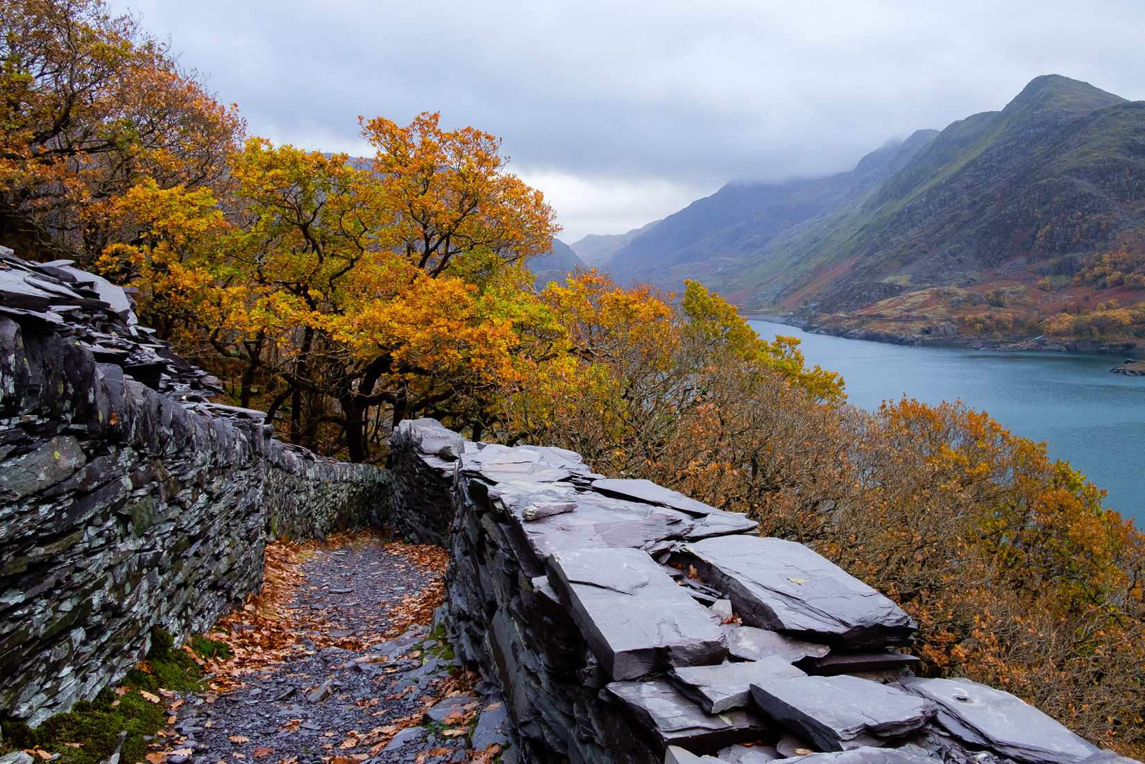 Autumn in North Wales | MasterPlan Mountaineering